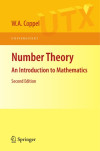 An Introduction to the Theory of Numbers：在 Z-Library 上搜索