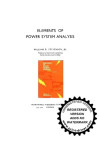 power system analysis by grainger and stevenson book pdf: search on Z ...