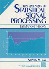statistical signal processing estimation theory manual: pesquisar na Z ...