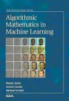 mathematics for machine learning amazon: search on Z-Library