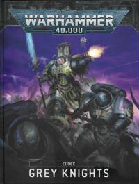 Warhammer 40,000 Codex - Grey Knights | Games Workshop Ltd | download ...