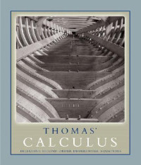 Thomas' Calculus 13th Edition | George B. Thomas | download on Z-Library