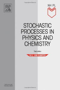 Stochastic Processes in Physics and Chemistry | N.G. Van Kampen ...