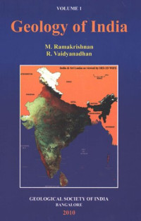 Geology of India | M. Ramakrishnan; R. Vaidyanadhan; | download on Z-Library
