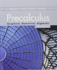 Calculus: Graphical, Numerical, Algebraic | Ross L. Finney, Franklin D ...