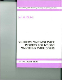 Structural shielding design and evaluation for medical use of X-rays ...