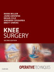 Operative Techniques in Orthopaedic Surgery | Sam W. Wiesel | download ...