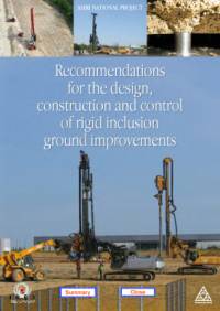 Recommendations for the design, construction and control of rigid ...