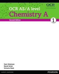A Level Chemistry for OCR A | Rob Ritchie, Dave Gent | download on Z ...