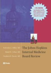 The Johns Hopkins Internal Medicine Board Review: Certification and ...