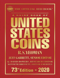 A Guide Book of United States Coins 2018 | R. S. Yeoman | download on Z ...