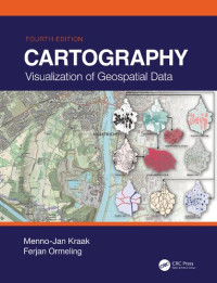 Cartography: Visualization of Geospatial Data (Third Edition ) | Menno ...