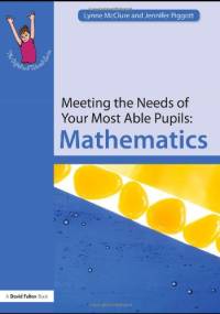 Meeting the Needs of Your Most Able Pupils in English (The Gifted and ...