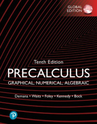 Precalculus with Limits (3rd edition) | Larson R. | download on Z-Library