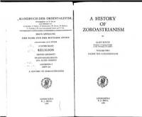 A Persian Offering, the Yasna: A Zoroastrian High Liturgy | Dastur ...