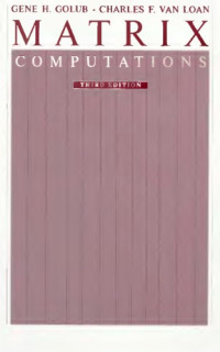 Matrix Computations | Gene H. Golub, Charles F. Van Loan | download on ...