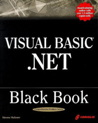 Visual Basic.Net Black Book | Steve Holzner, Steven Holzner | download ...