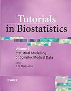 Tutorials in Biostatistics: Statistical Modelling of Complex Medical ...