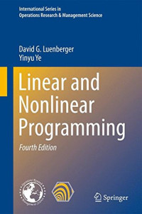 Solutions Manual to Accompany Nonlinear Programming: Theory and Algorithms | Mokhtar S. Bazaraa ...