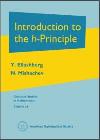 Introduction to the h-principle | Y. Eliashberg, Nicolai M. Mishachev ...