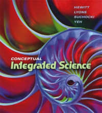 conceptual integrated science 3rd edition 3e 2019 | Paul G. Hewitt ...