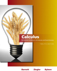 Calculus, 12e | Ron Larson, Bruce H. Edwards | download on Z-Library