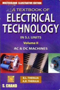 A Textbook of Electrical Technology Volume 2 | B.L. THERAJA and A. K ...
