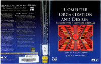 Computer Organization and Design RISC-V Edition: The Hardware Software Interface | David A ...