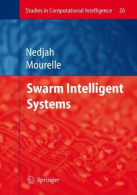 Swarm Intelligence: Principles, current algorithms and methods | Ying Tan (editor) | download on ...