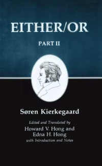 Kierkegaard's Writings, XI, Volume 11 Stages on Life's Way | Project ...