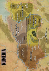 Pathfinder Campaign Setting: Numeria, Land of Fallen Stars | Paizo Inc ...