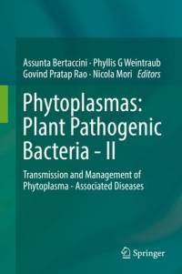 Phytoplasmas: Plant Pathogenic Bacteria - II: Transmission and ...