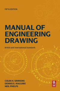 Geometric and Engineering Drawing | Ken Morling | download on Z-Library