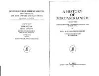 A Persian Offering, the Yasna: A Zoroastrian High Liturgy | Dastur ...