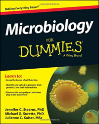 Microbiology for Dummies | Jennifer C. Stearns, Michael Surette | download on Z-Library
