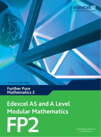 Edexcel AS and A Level Modular Mathematics: Further Pure Mathematics 1 FP1 (LiveText-CD) | Greg ...