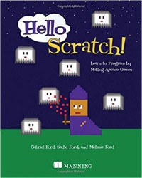 The Official Scratch Jr Book | Marina Umaschi Bers & Mitchel Resnick ...