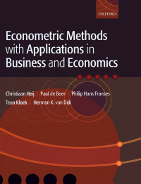 Financial Econometrics: From Basics to Advanced Modeling Techniques | Svetlozar T. Rachev ...