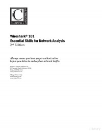 Wireshark 101: Essential Skills for Network Analysis - Second Edition ...