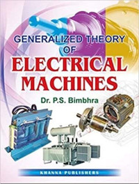Electrical Machinery | Dr P S Bimbhra | download on Z-Library