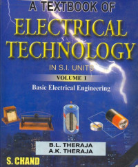 A Textbook of Electrical Technology Volume 2 | B.L. THERAJA and A. K ...