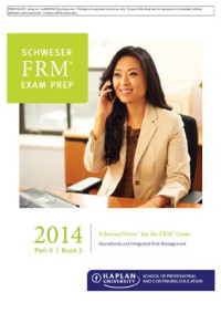 FRM Part II Book 3: Operational and integrated risk-management (2015 ...