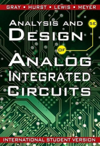 Design with Operational Amplifiers and Analog Integrated Circuits | Sergio Franco | download on ...