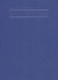Basic Circuit Theory | Charles A. Desoer, Ernest S. Kuh | download on Z ...