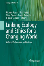 Environmental Ethics: Duties to and Values in The Natural World ...