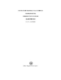 Electrostatics | A.D. Moore | download on Z-Library