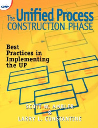 The Unified Process Transition and Production Phases | Scott W. Ambler ...
