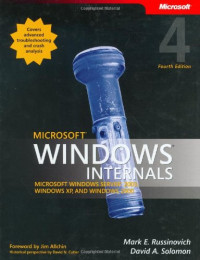Windows Internals, Part 1, 7th Edition | Pavel Yosifovich, Alex Ionescu ...