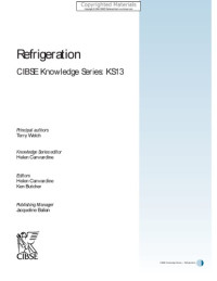 CIBSE Guide B4 2016 | CIBSE | download on Z-Library