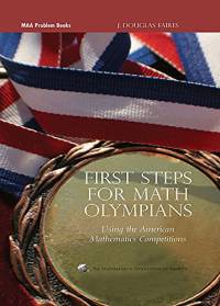 Math Olympiad Contests Preparation For Grades 4-8: Competition Level ...